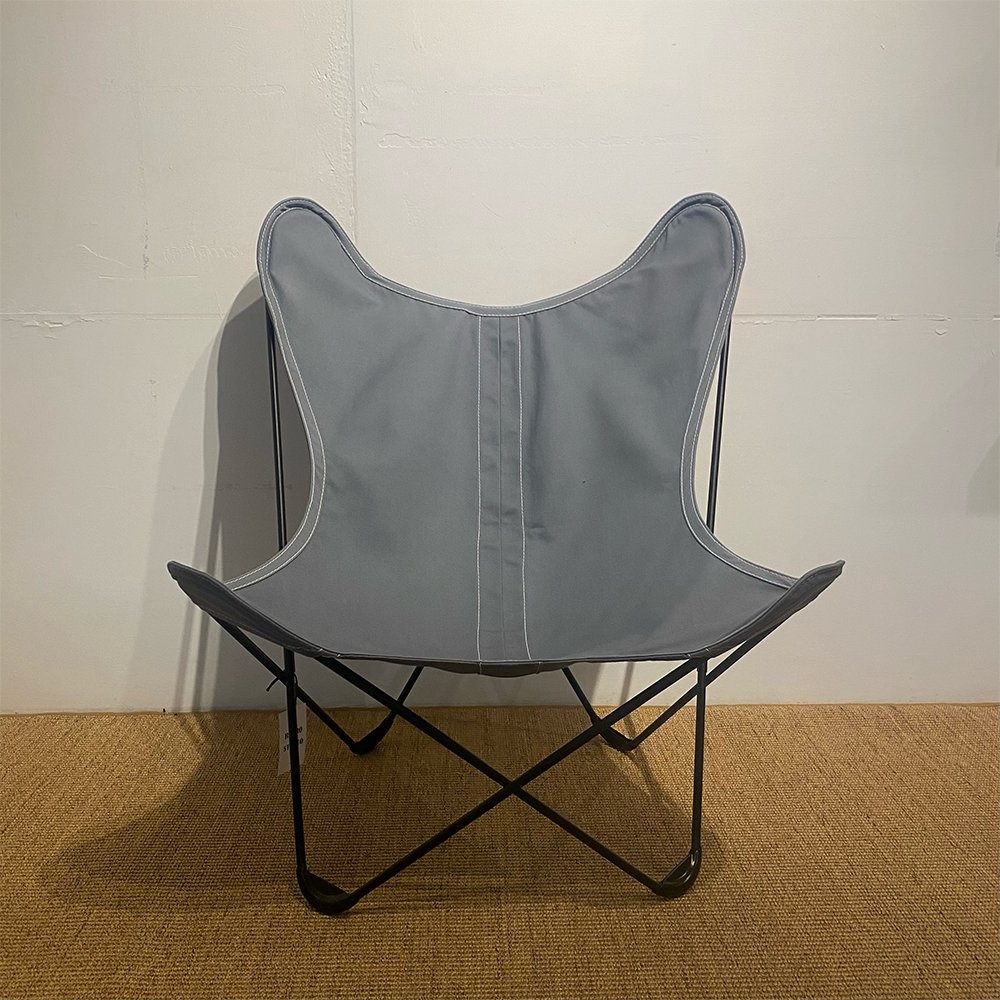 RetroStudio Shop 法國 airborne AA Chair (BKF Chair) 帆布布料 展示品特價（已售出）